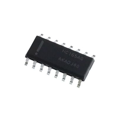 HC165AG 逻辑芯片 MC74HC165ADR2G 全新原装进口 SOP-16