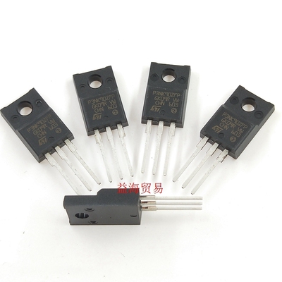 P3NK90ZFP 全新原装进口 STP3NK90ZFP 场效应MOS管 900V 30A 直插