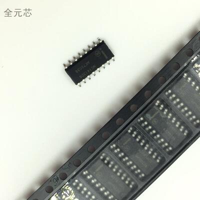 MC1413DG 芯片 全新原装进口 贴片SOP16 驱动器IC集成 MC1413DR2G