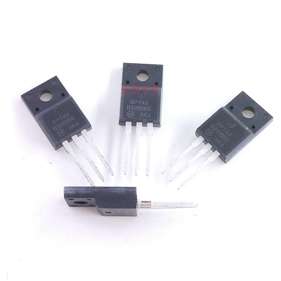 B20100G 肖特基二极管20A100V 全新原装 MBRF20100CTG 塑封TO220F