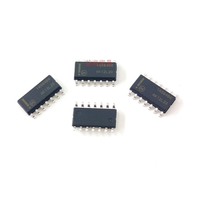 全新原装进口 14584BG 逻辑芯片MC14584BG六角施密特触发器SOP14