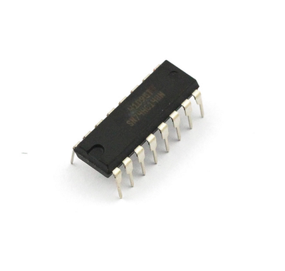 直插 SN74HC148N 逻辑/信号开关/多路复用器/解码器DIP-16