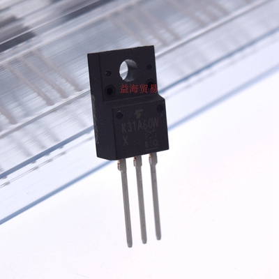 全新原装进口 K31A60WX 液晶场效应管 31A600V 直插TO-220F