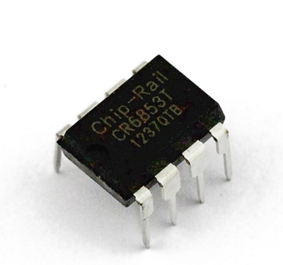 直插 CR6853T 离线式开关电源芯片 DIP-8 全新原装 PWM控制器IC