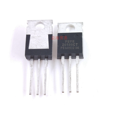 PBYR20100CT 肖特基二极管 100V20A 全新原装进口 直插TO-220整流