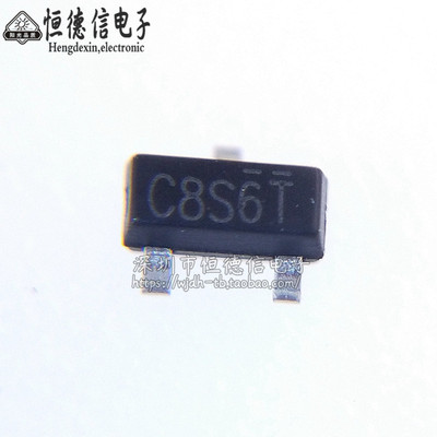 原装IRLML6302TRPBF IRLML6302 MOSFET管 贴片SOT-23 丝印C8S6T