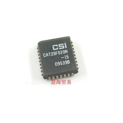 CAT28F020N 贴片 芯片 PLCC32封装 AM28F010-150JC 老库存原字脚