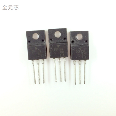 30F124 常用液晶电源管 GT30F124 场效应MOS三极管 直插TO-220F