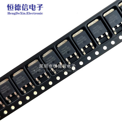 P0603BD P0603BDG P0603BDL TO-252原装进口场效应贴片管质量保证