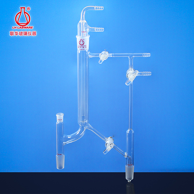 联华可调回流比蒸馏分馏精馏头