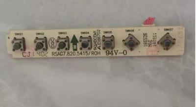 适用于海信LED40K1800按键板RSAG7.820.5415/RSAG8.078.3506