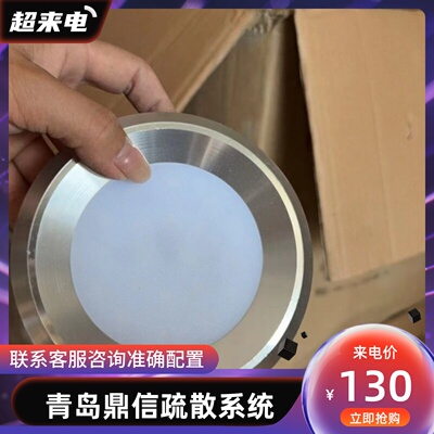 鼎信应急灯TS-ZFZC-E2W-Z002青岛鼎信消防应急灯