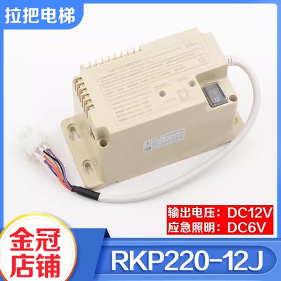 拉把电梯应急照明电源RKP220/12J