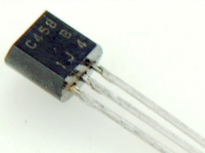 直插三极管 C458 2SC458 TO92 全新进口原装
