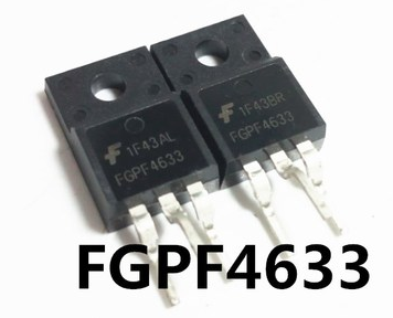FGPF4633 PF4633 TO220F 真正全新原装 一换即好_虎窝淘