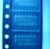 进口全新原装 UPC4741G C4741G SOP-14 通用运算放大器