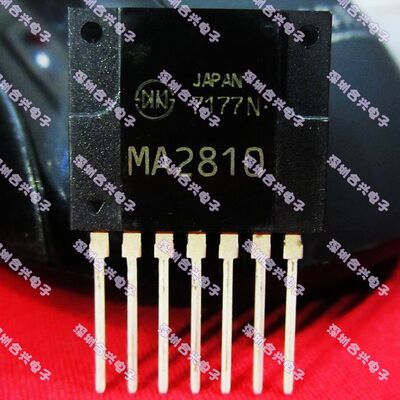 MA2810 MA-2810 SIP-7真正全新原装！一换即好