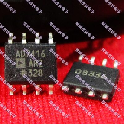 AD7416ARZ AD7416AR 10位数字温度传感器  SOP8封装 现货可直拍