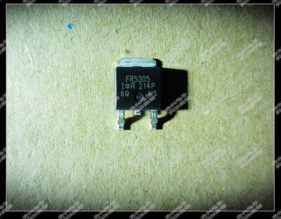 FR5305 IRFR5305TRPBF 贴片场效应TO252封装进口！全新原装