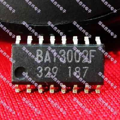 BA13002F BA13002  SOP16 真正原装直拍！一换即好