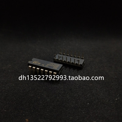 集成电路IC LM2901 LM2901N 原装进口ST DIP-14 现货可直拍