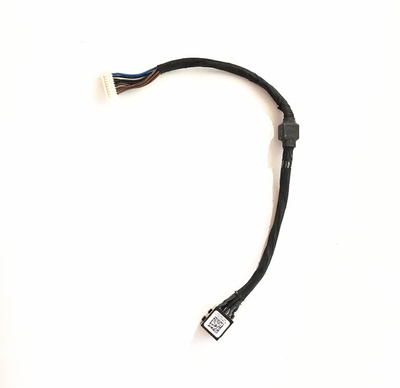 戴尔Dell 工作站 M4700 M4800 电源头充电接口线 DC JACK 0V9WWG