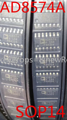 AD8574ARZ AD8574A AD8574 零位漂移放大器IC 进口原装