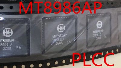 MT8986AP CMOS ST BUS系列多速率数字开关单片机芯片集成电路IC