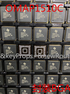 OMAP1510C GZG2 封装BGA 全新进口原装现货