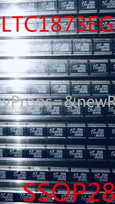 LTC1873 LTC1873EG 切换控制器SSOP-28原装现货