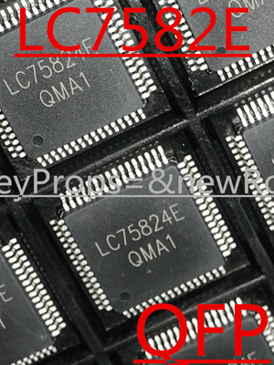 LC7582A LC7582ELCD显示驱动 全新原装正品