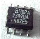 OPA2349UA OPA2349UA/2K5 OPA2349 SOP8 放大器 全新原装正品