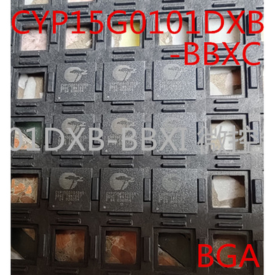 CYP15G0101DXB-BBXC CYP15G0101DXB-BBXI 微控制器芯片