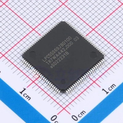 全新原装LPC55S69JBD100K封装SOT-1570-3单片机