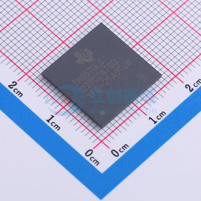 原装正品 TMS5701227CZWTQQ1R 封装NFBGA-337 单片机(MCU/MPU/SOC