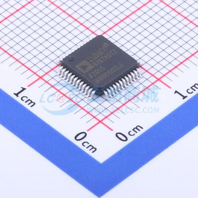 原装正品 AD9767ASTZ 封装LQFP-48(7x7) 数模转换芯片DAC