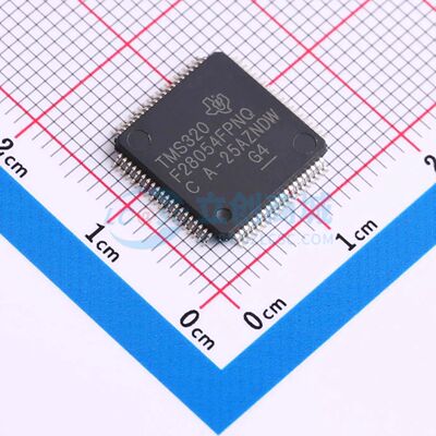 原装正品 TMS320F28054FPNQ 封装LQFP-80(12x12) 单片机(MCU/MPU/