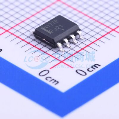 原装正品 NTMS4177PR2G 封装SOIC-8 场效应管(MOSFET)
