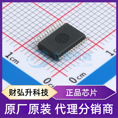 原装正品 LTC4100EG#TRPBF 封装SSOP-24-208mil 电池管理
