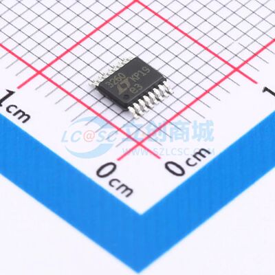 原装正品 LTC3260EMSE#TRPBF 封装MSOP-16-EP 电荷泵