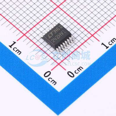 原装正品 LTC6242HVIGN#PBF 封装SSOP-16-150mil 运算放大器