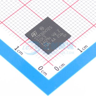 原装正品 STM32H725IGK3 封装UFBGA-201(10x10) 单片机(MCU/MPU/S