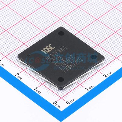 原装正品 HC32F4A0SGTB-LQFP176 封装LQFP-176(24x24) 单片机(MCU