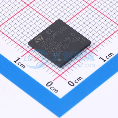 原装正品 STM32MP151AAD3 封装TFBGA-257 单片机(MCU/MPU/SOC)