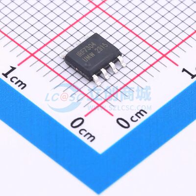 原装正品 IRF7304TR(UMW) 封装SOP-8 场效应管(MOSFET)