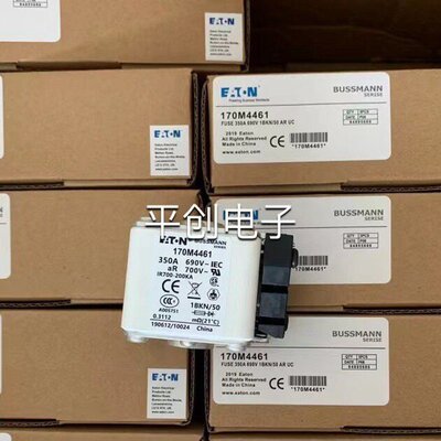 议价Bussmann快速熔断器170M4461170M4467170M4460170M4462
