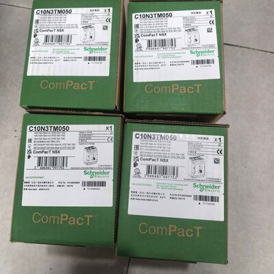 议价塑壳断路器C10N3TM050C10N3TM-050C10N3TM050