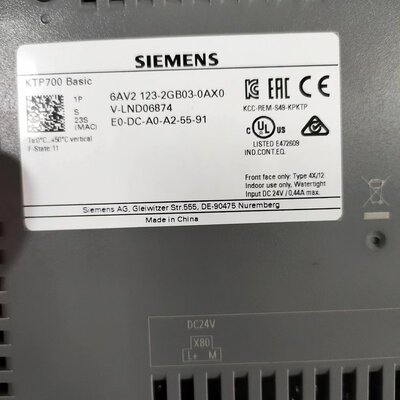 议价触摸屏KTP700BaTP700BasicDPKTP700BasicPN
