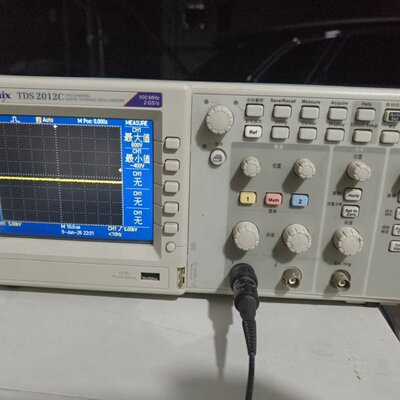 议价泰克示波器TDS2012DS2014DS2024C