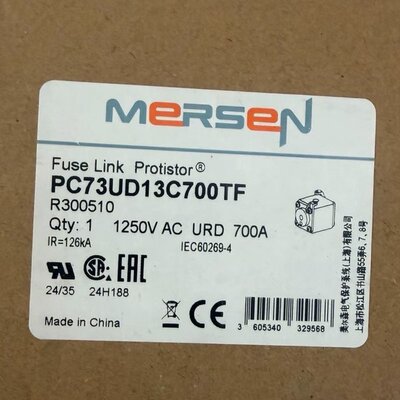 议价美尔森快速熔断器PC73UD13C700TFPC73UD13C700TF